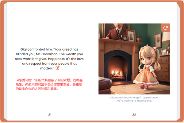 又一条生财之道！Storybird.ai一句话生成精美插画绘本，还可出书赚钱 - 知乎