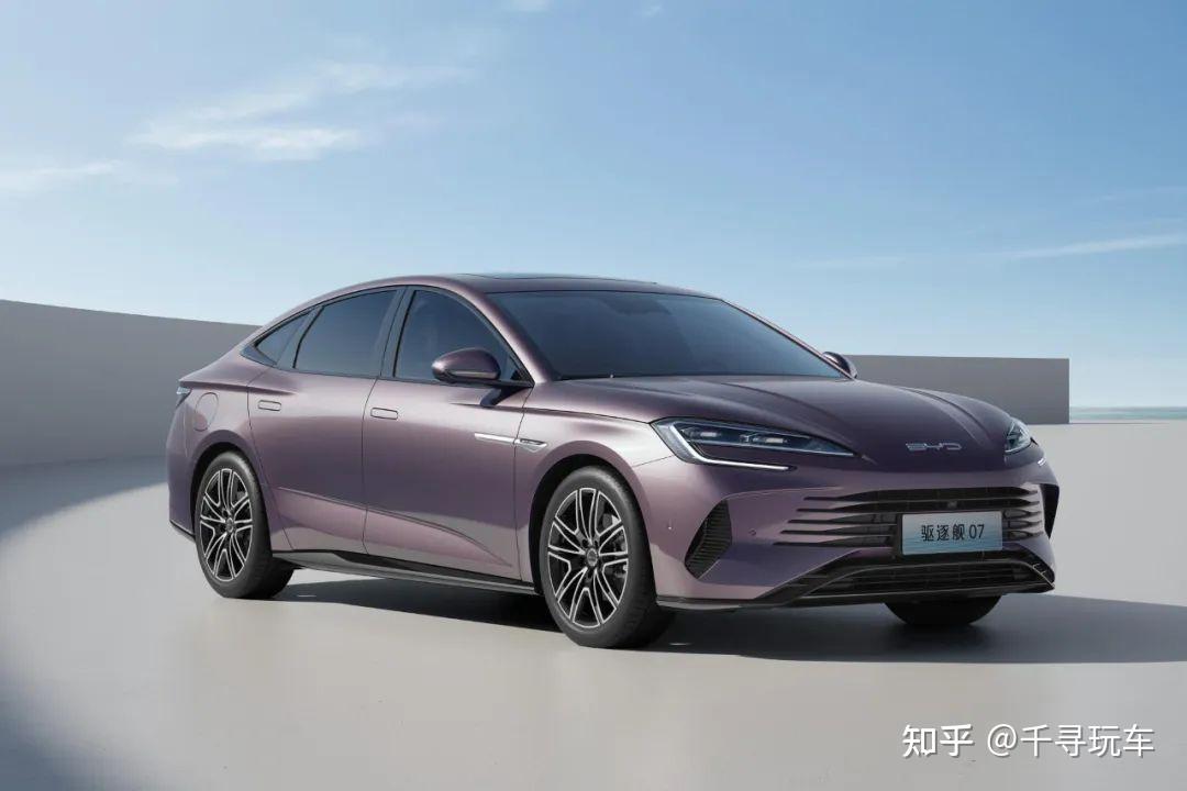 驱逐舰07要改名海豹DM-i 比亚迪手动要为海豹加销量？ - 知乎