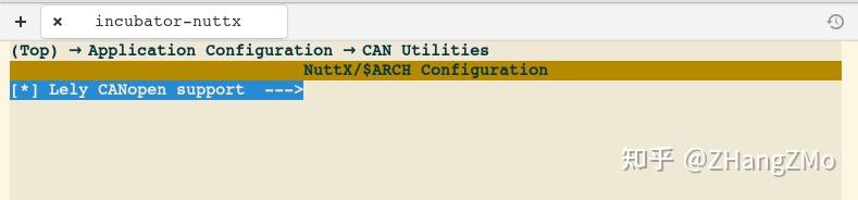 开源嵌入式实时操作系统NuttX介绍 - 知乎