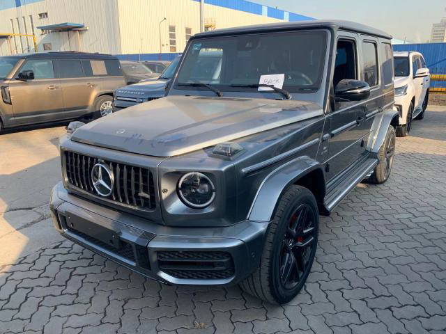 高低配竟差80万，250多万起的平行进口G63究竟怎么选？ - 知乎