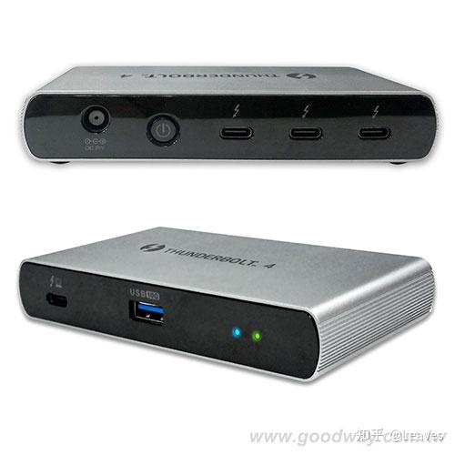 英特尔 JHL7440 开发模块 Tapex Creek 测试笔记 - 知乎