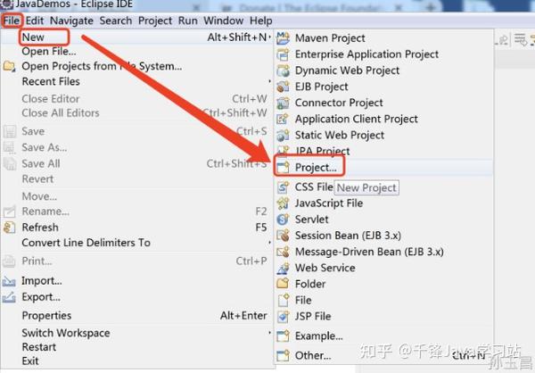 Eclipse的下载、安装、配置及使用流程，速来get！ - 知乎