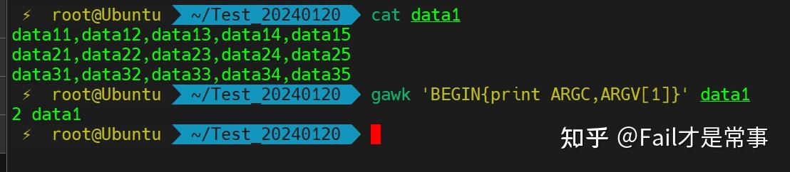 21_Shell进阶gawk命令_Linux基础Shell篇 - 知乎