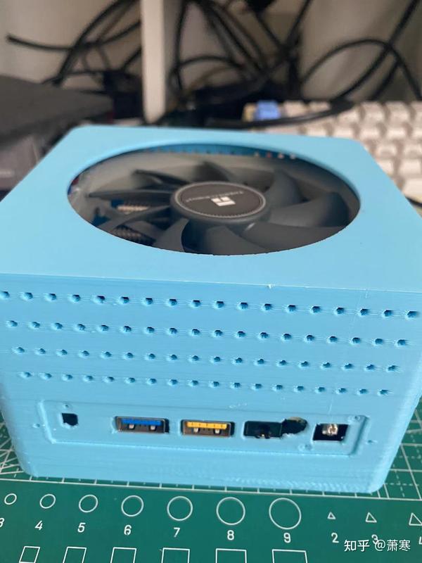 NUC8散热改造 - 知乎