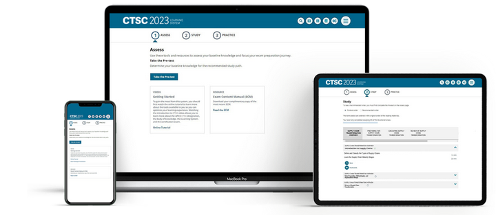 CTSC-供应链转型认证 - 知乎