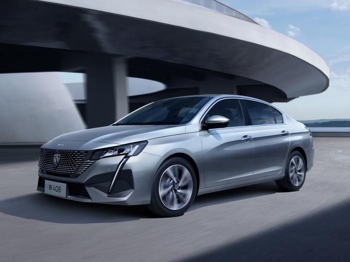 不到11万买法系操控车 标致408龘龘版到底怎么选？ - 知乎