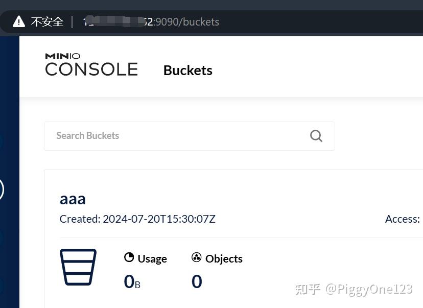 使用minio cllient(mc)完成不同服务器的minio的数据迁移和mc基本操作 - 知乎