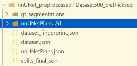 nnUnet v2项目学习记录，训练自定义模型（不是Unet） - 知乎