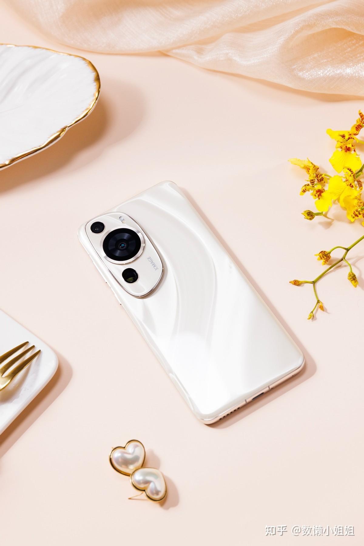 华为P60 Art上手：惊艳全场的独特设计 - 知乎