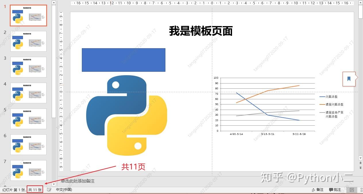 Python自动化操作PPT看这一篇就够了 - 知乎
