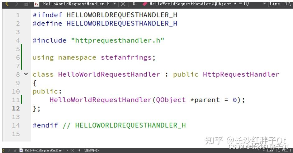 Qtqtwebapp开发笔记（一）：qtwebapp介绍、下载和搭建基础封装轻量级服务器demo 知乎