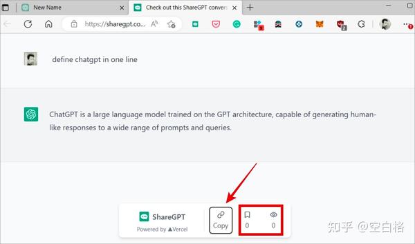 如何保存和导出 ChatGPT 对话 - 知乎