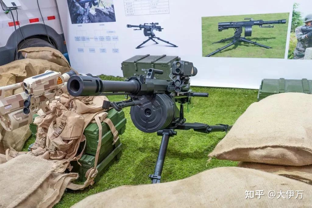 “中门对狙吗，我榴弹狙”！央视曝光中国自用LG-5，解放军会如何使用？ - 知乎