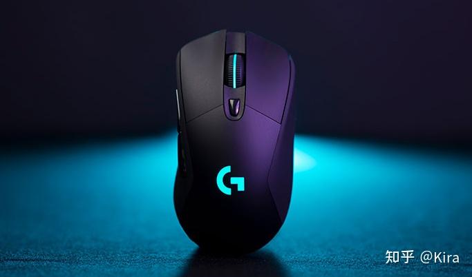 罗技G603和G703价格差200块差在哪里？ - 知乎