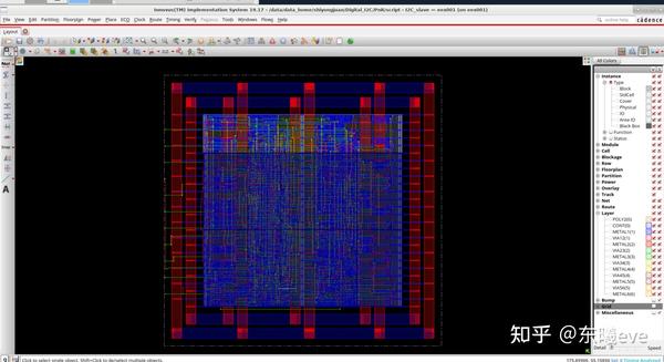 From Innovus Layout to Cadence Virtuoso Layout - 知乎