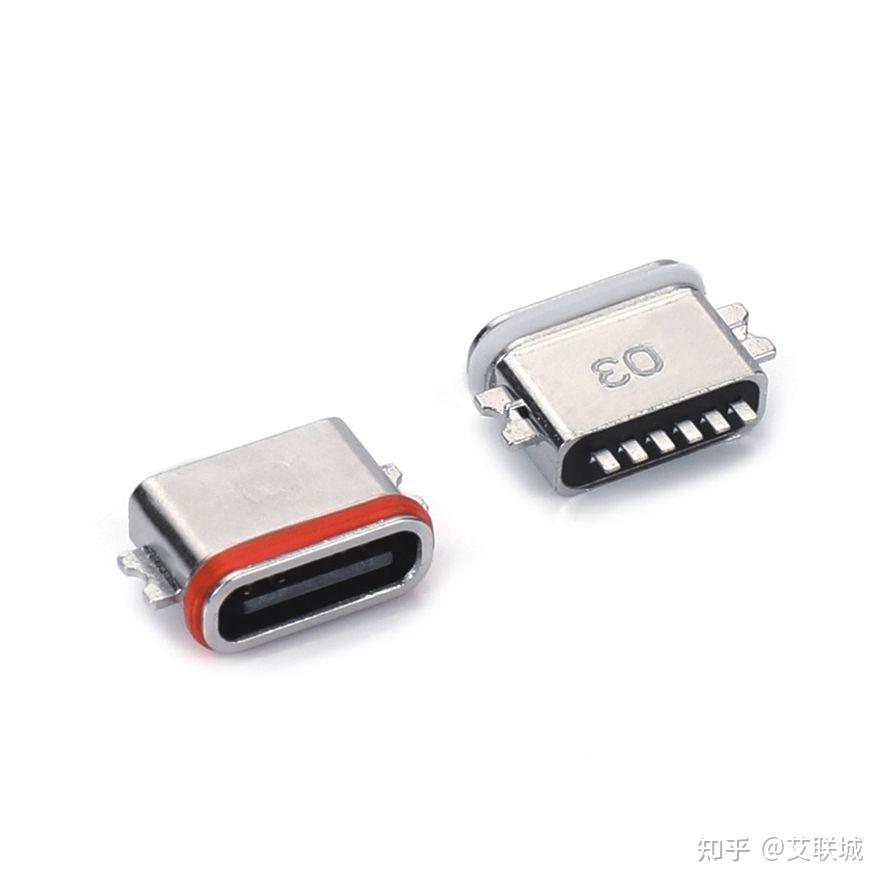 带你了解Type-C母座板上型和沉板型的区别 - 知乎