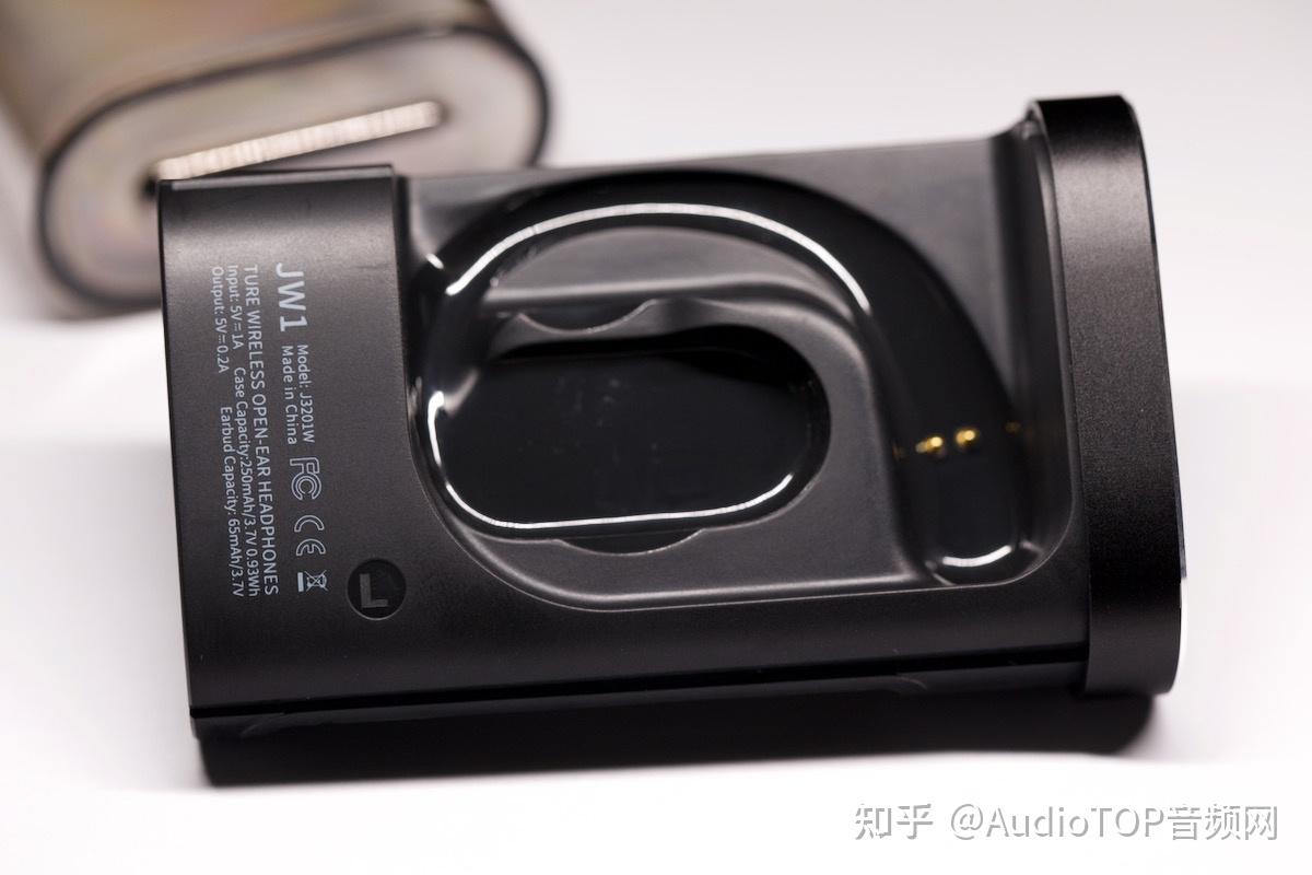 AudioTOP：开放式蓝牙耳机JW1拆解报告 - 知乎