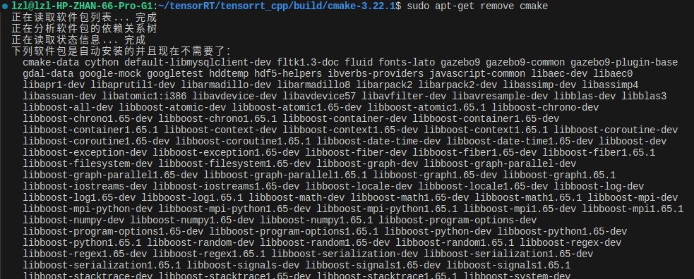 解决：打开终端即出现 bash: /opt/ros/melodic/setup.bash: 没有那个文件或目录 - 知乎