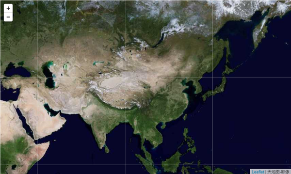 使用 Python 地图绘制工具 -- folium tiles--地图API提供商 - 知乎