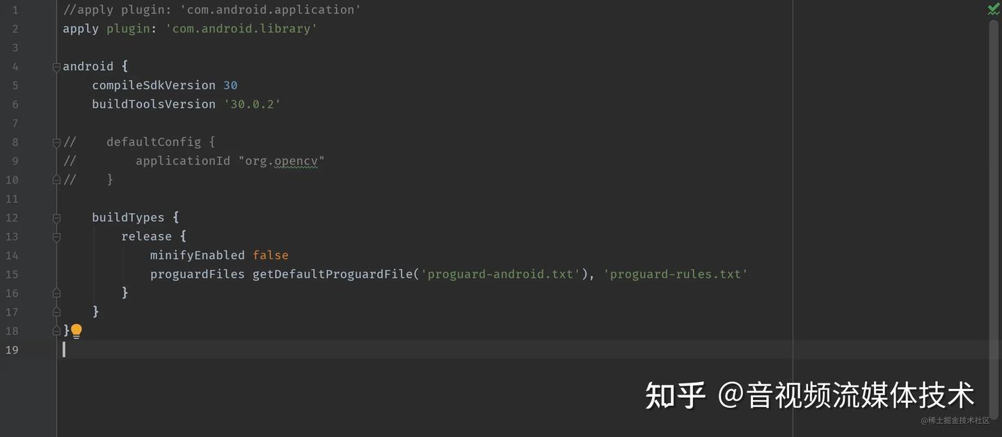 Android项目引入OpenCV和FFmpeg - 知乎
