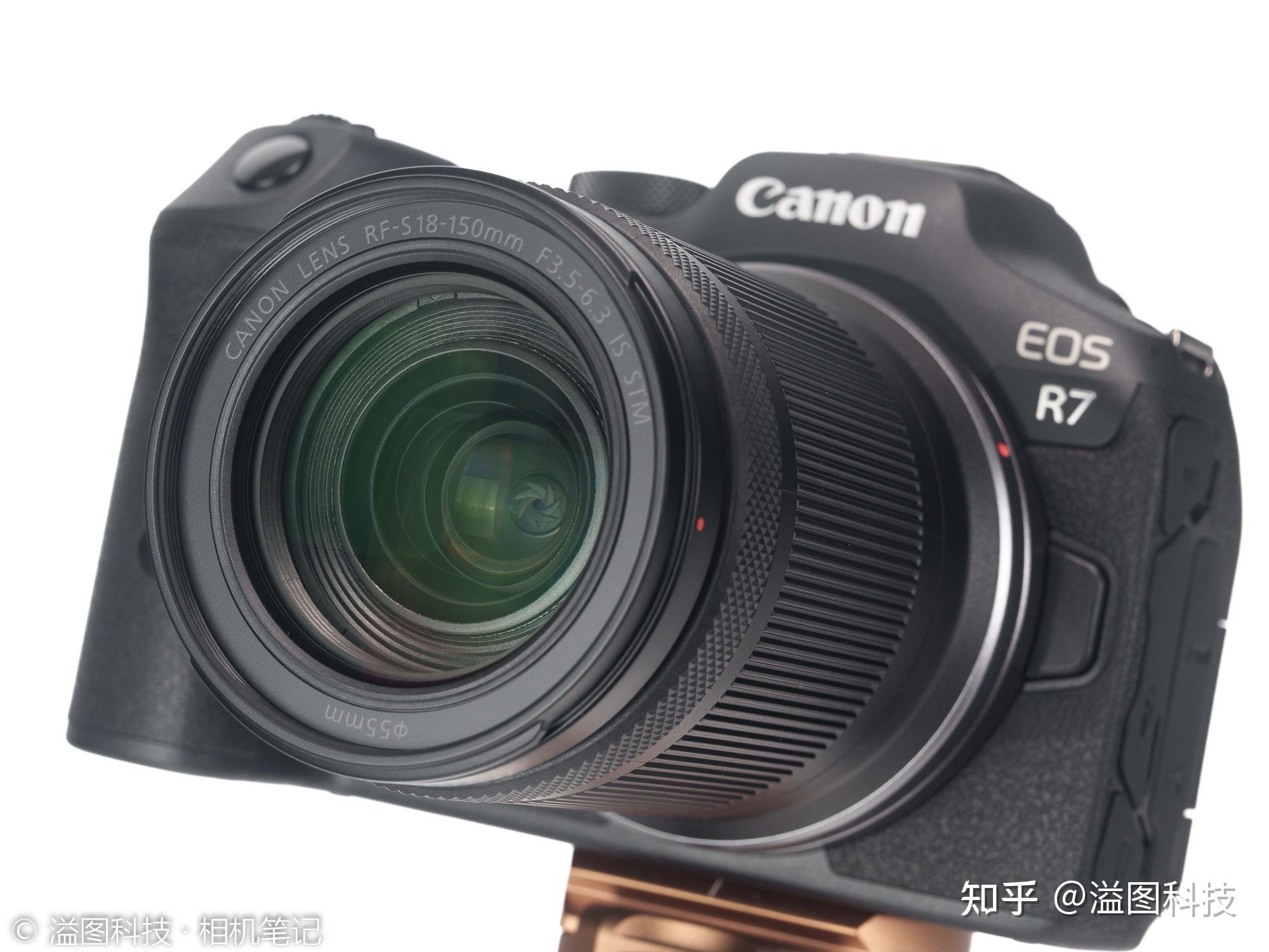 可能是最能打的万元微单 佳能EOS R7试拍体验 - 知乎