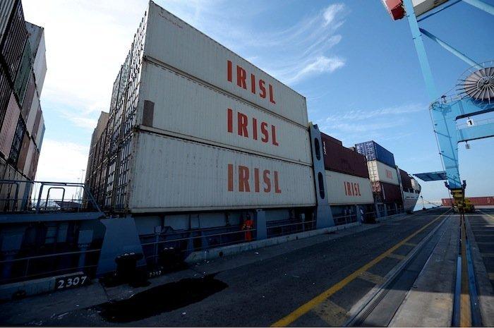 全球第18大班轮公司IRISL同时被欧盟和英国制裁！| 壹航运 - 知乎