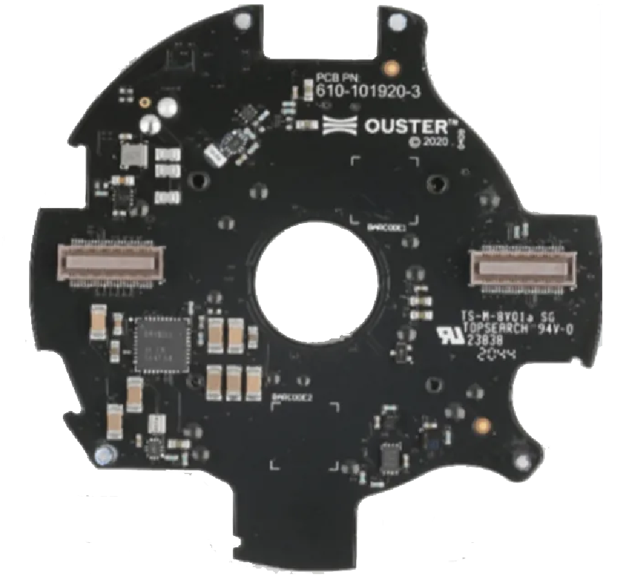 聚焦激光雷达（五）——处理器 - 知乎