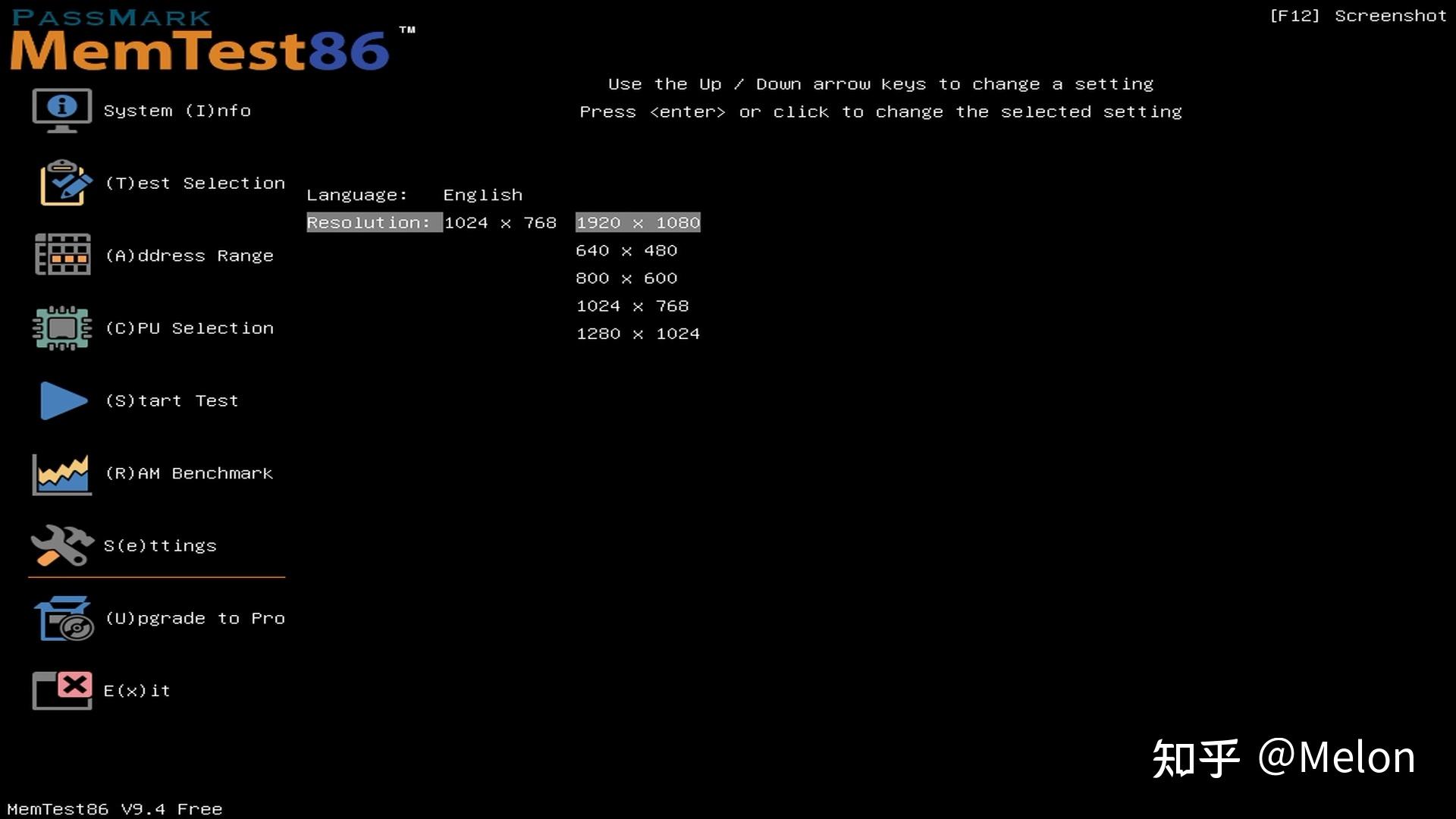 华硕主板附带的 MemTest86 如何使用（高级设置）？ - 知乎