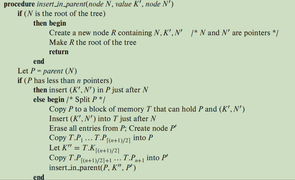 CMU 15445 Project2 B+TREE | 简单的谈一谈B+树 - 知乎