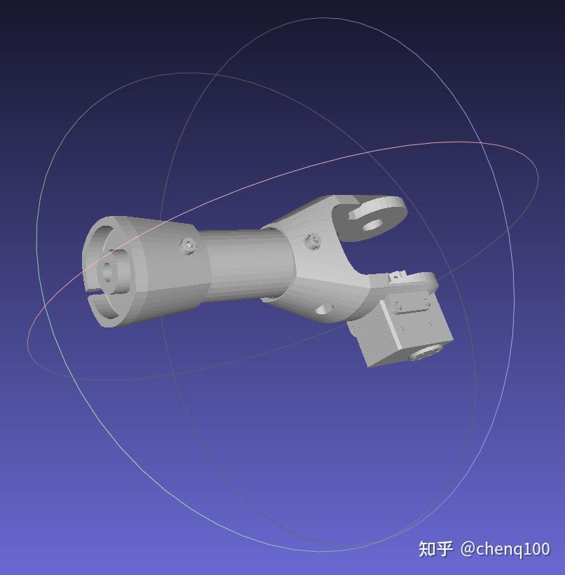 TechTips - 060[05]：Unity Robotics-Hub之Pick-and-Place Tutorial （5）niryo_one.urdf 学习 - 知乎