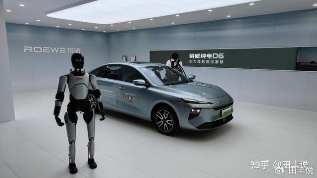 智元远征A2成全球首个同时拥有中美欧认证的人形机器人 - 知乎