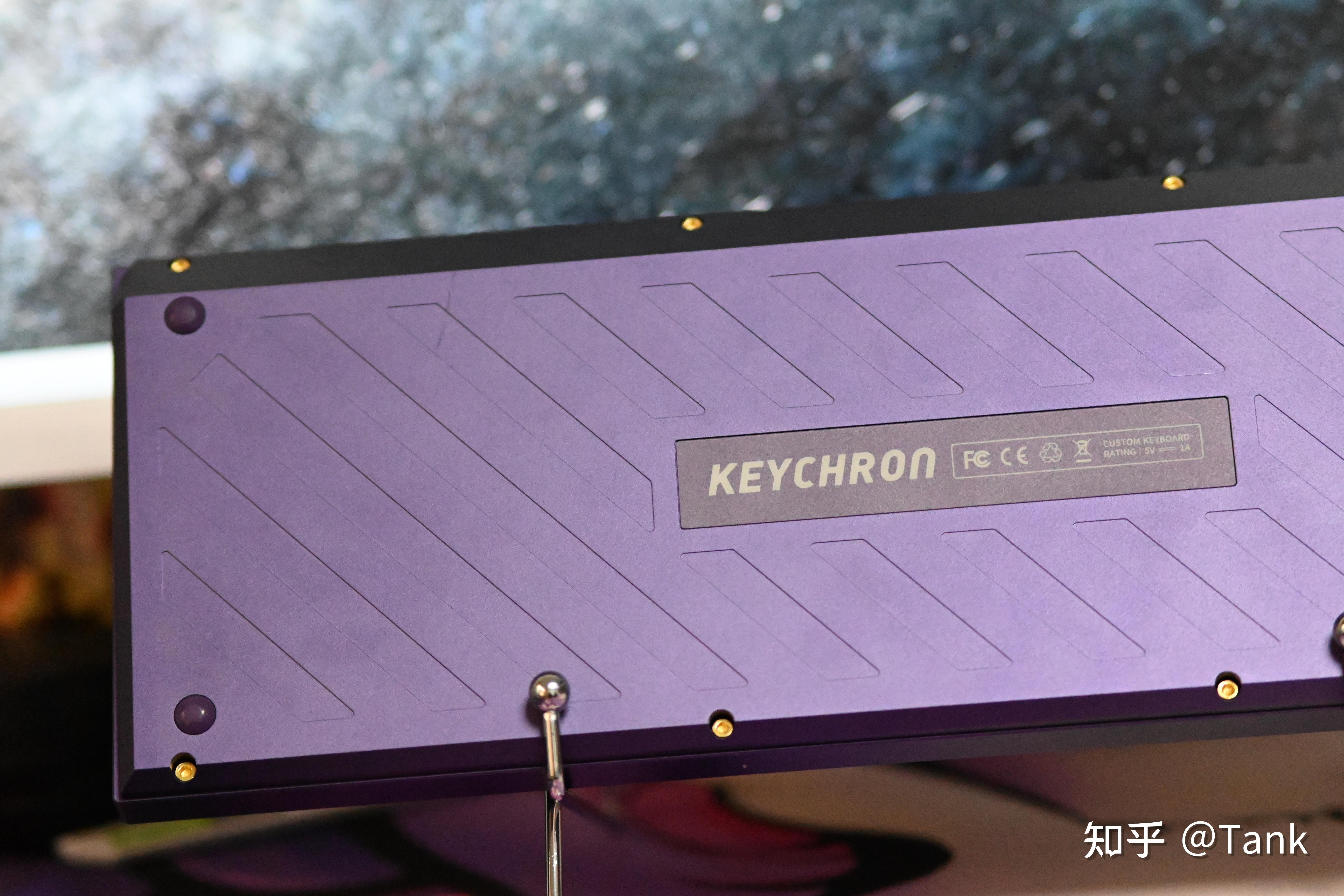 时隔一年再升级，Mac 用户狂喜——Keychron Q5 Pro 蓝牙双模铝坨坨测评 - 知乎