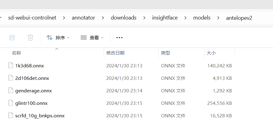 InstantID大火，你装的上吗？（webui版本） - 知乎