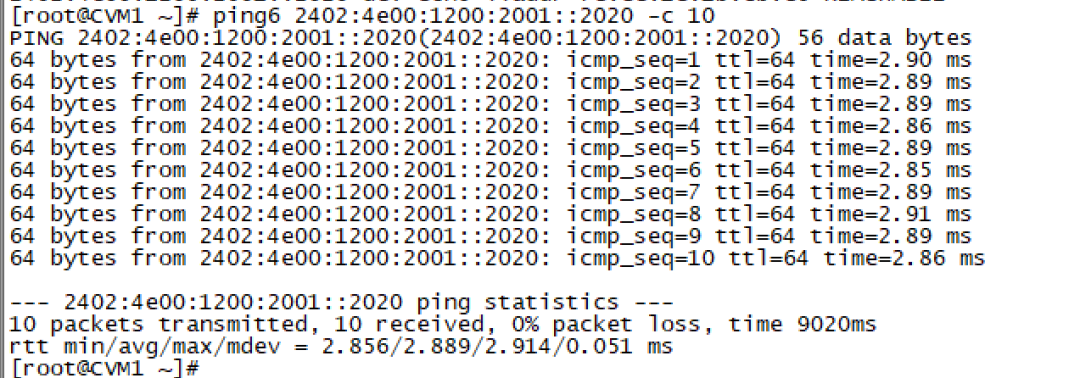 IPv6排障工具之ping6完整过程细节剖析 - 知乎