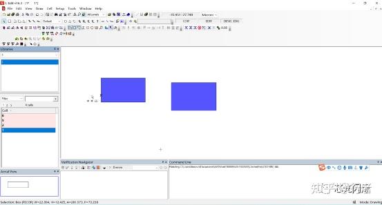 L-edit-1-布尔运算和坐标修改 - 知乎