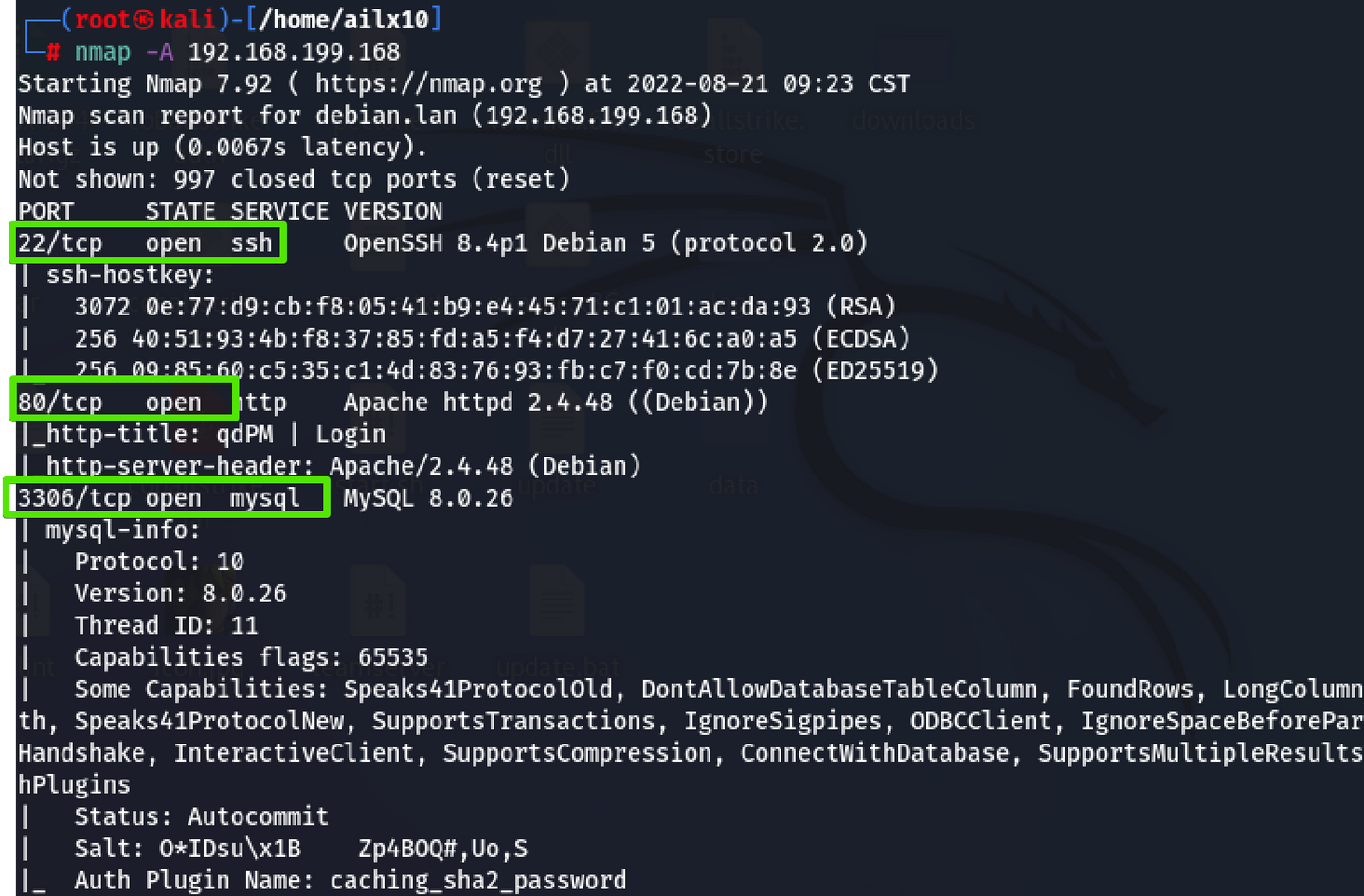 vulnhub刷题记录（ICA: 1） - 知乎