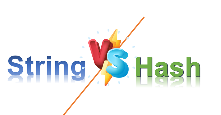 数据存储效率对决:redis String Vs Hash性能大比拼,哪个更适合你? 知乎