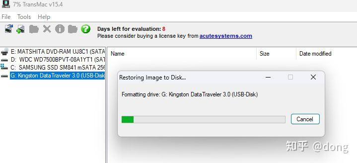 🔥 TransMac妙手回春，轻松打造Mojave系统U盘！ - 知乎