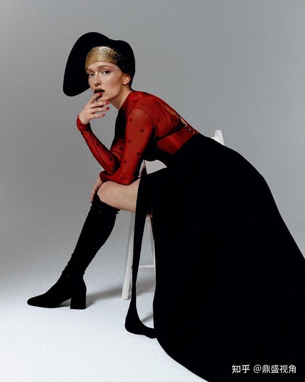 双馨女演员，贾·丽莎(Jia Lissa)有一种美叫干净的美 - 知乎