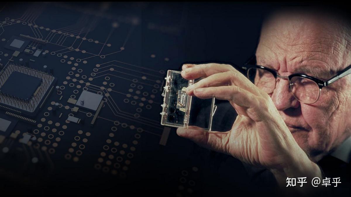 世界第一块集成电路的发明者：杰克·基尔比 - 知乎