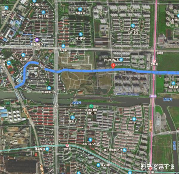 浦东新区外高桥新市镇G08-01地块（“城中村”改造项目-高行镇界路地块） - 知乎