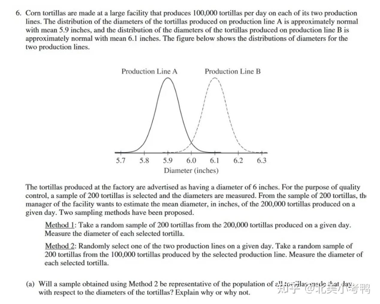 AP自学指南之Statistics 统计 - 知乎