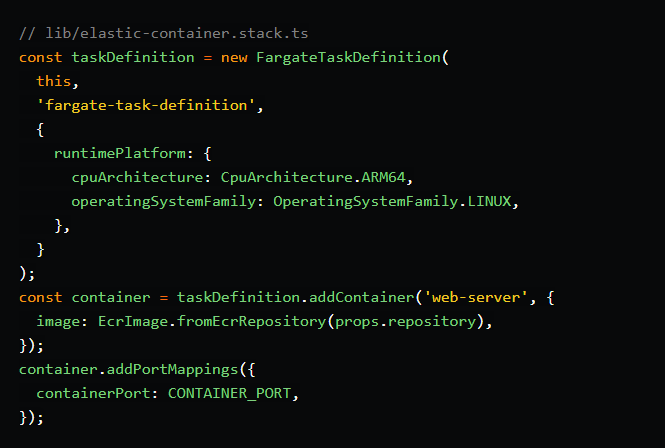部署 ECS Fargate 应用程序 - 知乎
