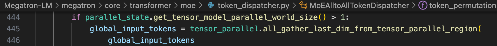 megatron MoE 详解（及mindspeed相关优化特性） - 知乎