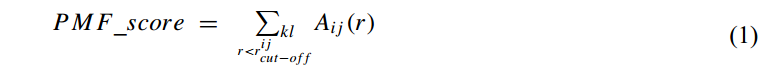 2000-A knowledge-based scoring function for protein-ligand interactions ...