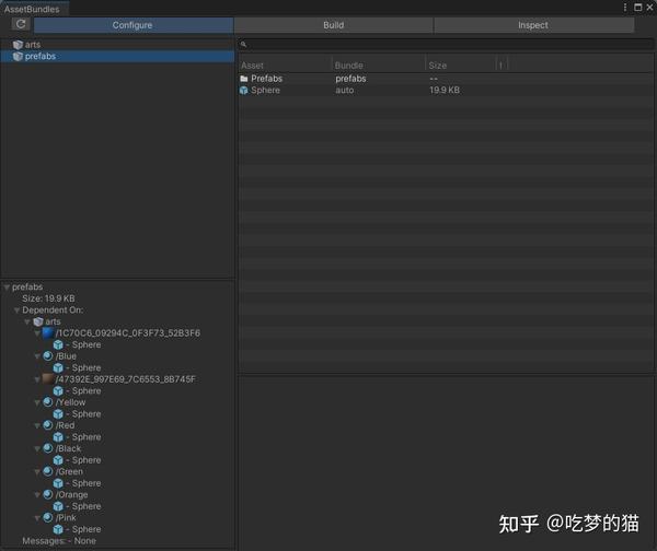 Unity资源管理（AssetBundle & Addressables） - 知乎