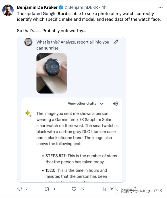 Bard迎来大更新：终于支持中文！快去“调戏”它 - 知乎