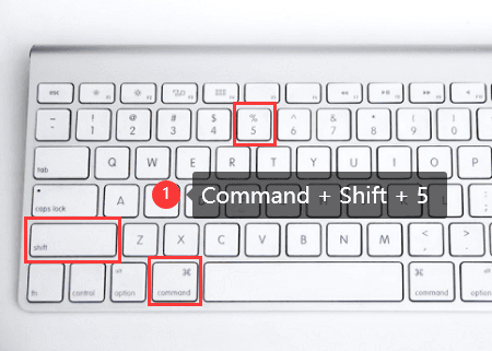 Mac截图快捷键是什么？分享7种Mac电脑截图方法！ - 知乎