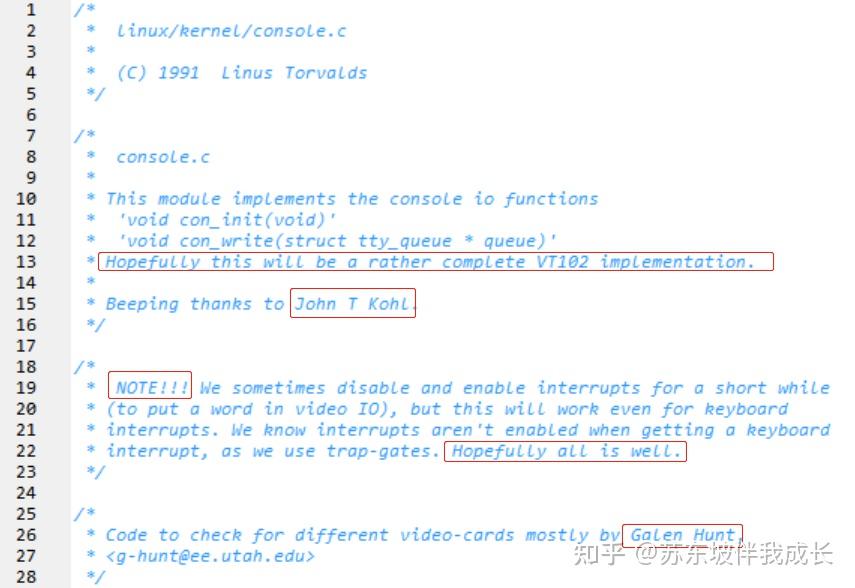 RTFSC——致敬可爱的Linus以及Linux初代大神们！ - 知乎