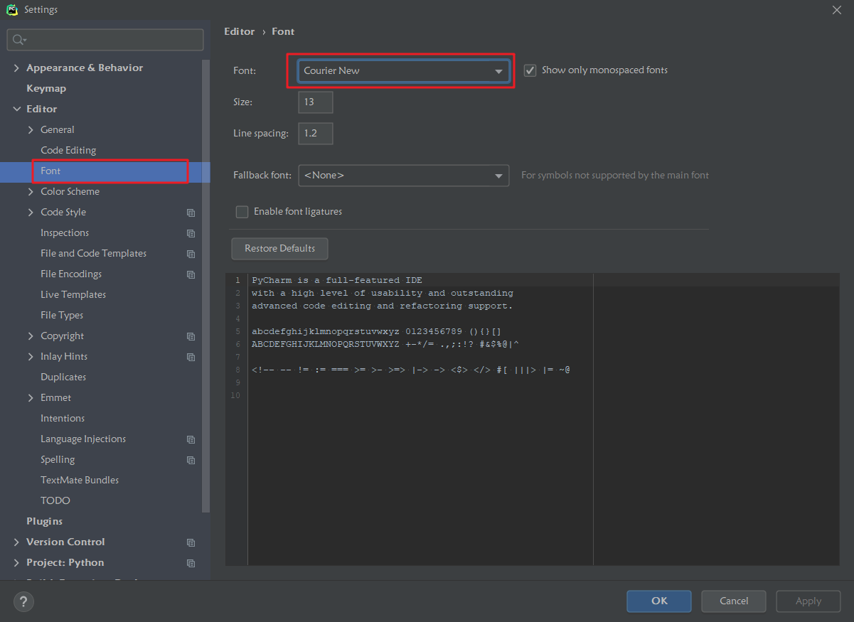 【PyCharm中文教程 09】改造颜值超高的界面 - 知乎